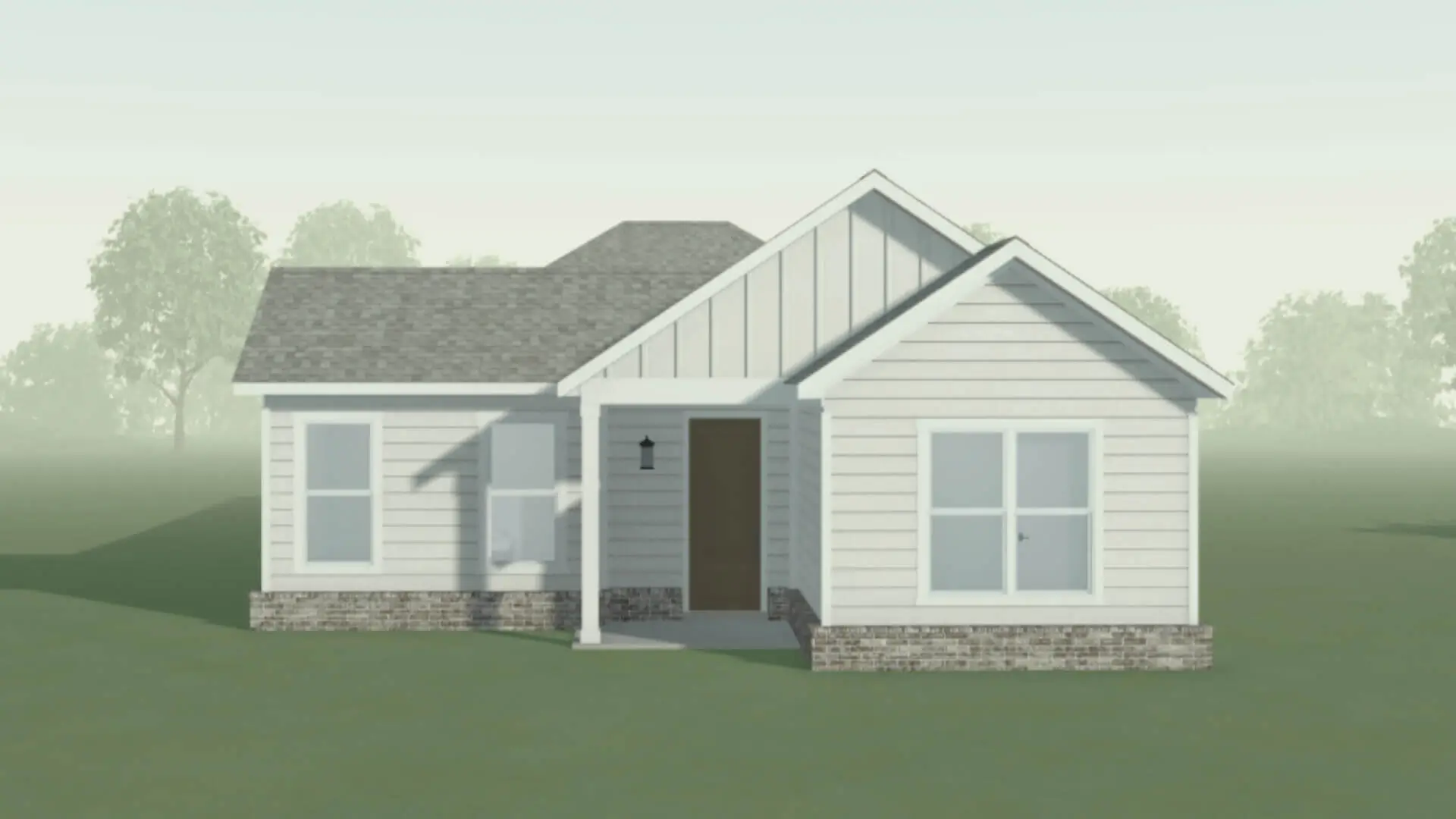 Holly in Cottages at the Park | Buffington Homes of Arkansas