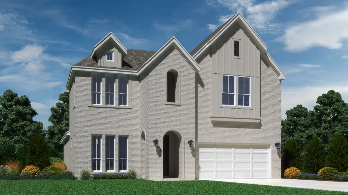 Buffington Homes of Arkansas | Kensington in Cobble Creek | Buffington ...